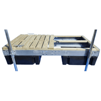Sea Channel Dock System - Kadco USA Inc